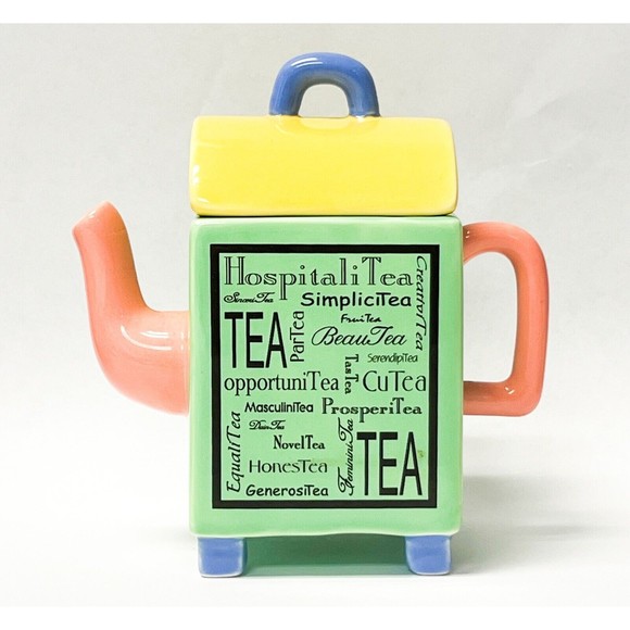 Coyne's & Company | Accents | Coynes Company Tea 42 Miniature Teapot By ...